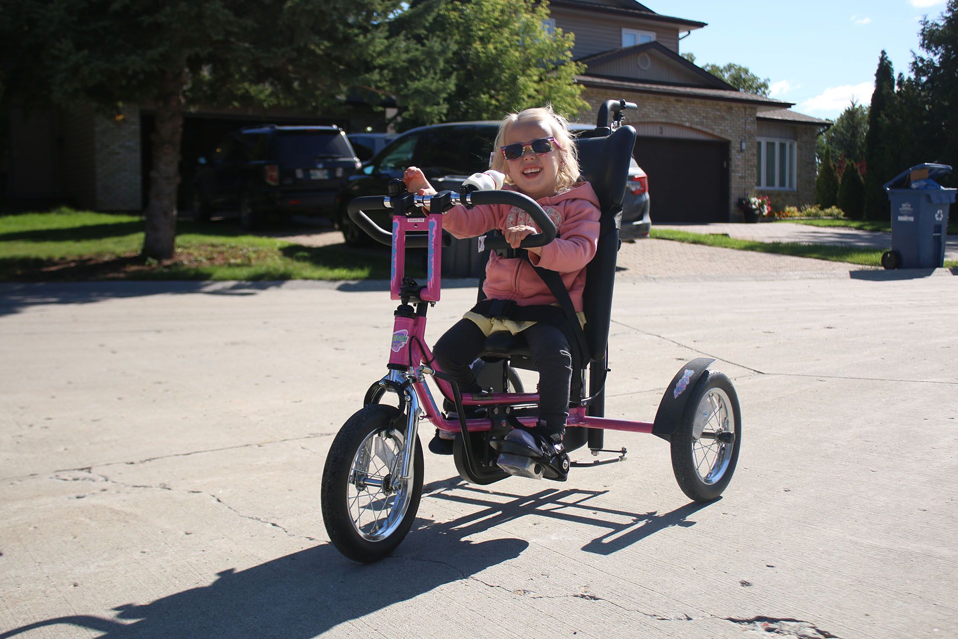 DCP Mini Tricycle | Kids Adaptive Tricycle