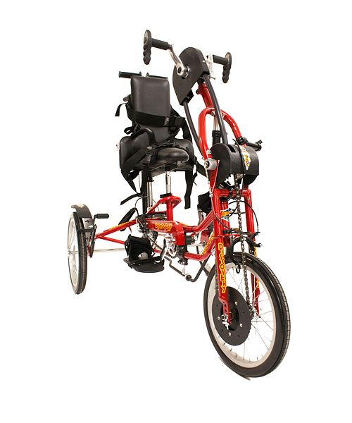 Pediatric Tricycles & Handcycles | TLC MEDICAL SUPPLY