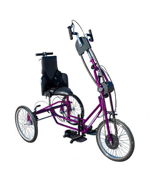Pediatric Tricycles & Handcycles | TLC MEDICAL SUPPLY