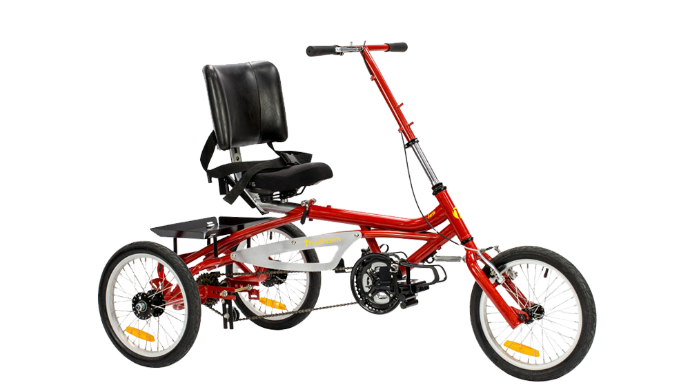Inca Tricycle | TLC MEDICAL SUPPLY