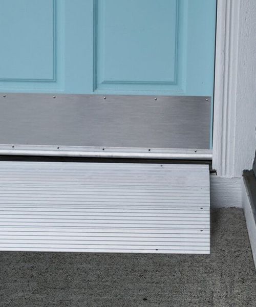 Transitions Modular Entry Ramp | TLC MEDICAL SUPPLY