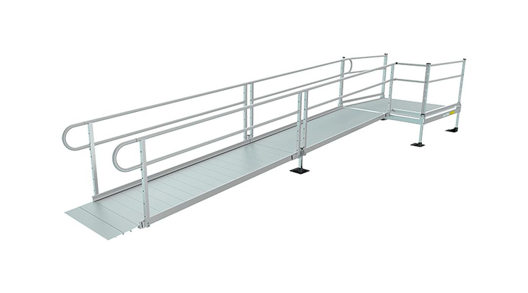 High-Quality Ramps for Home Health Care - TLC MEDICAL SUPPLY