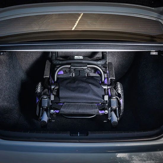 Convaid Coaster | TLC MEDICAL SUPPLY