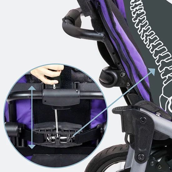 Convaid Coaster | TLC MEDICAL SUPPLY