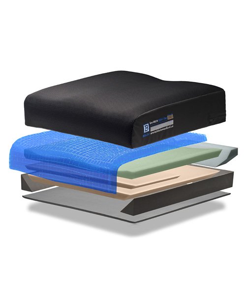 Blake Geo-Matrix Hybrid Cushion | TLC MEDICAL SUPPLY