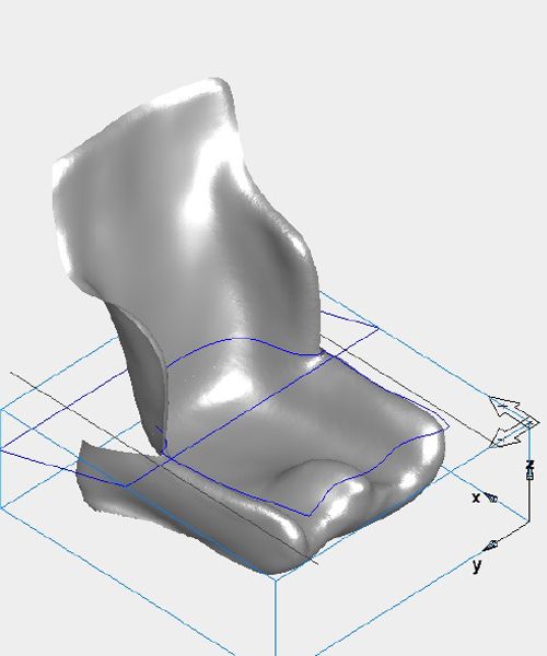 Thera-Glide Metal Chair | TLC MEDICAL SUPPLY