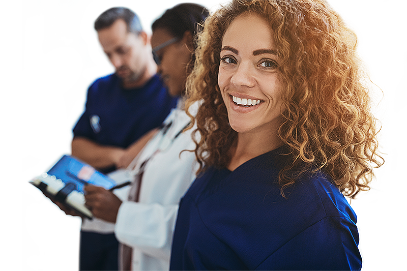 MatrX Elite E2 Back | TLC MEDICAL SUPPLY