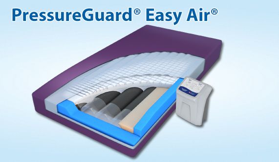 Pressure Guard Easy Air | TLC MEDICAL SUPPLY