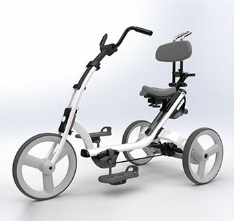 Adaptive Tricycle | TLC MEDICAL SUPPLY