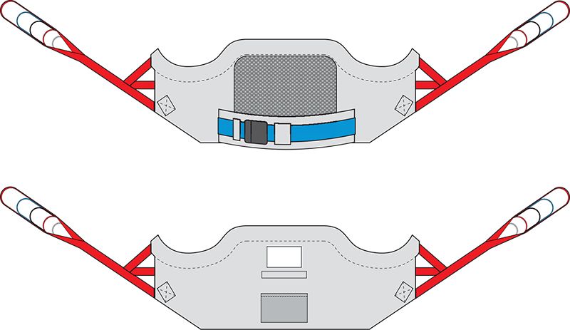 Home Health Care - Patients Lift & Slings - TLC MEDICAL SUPPLY