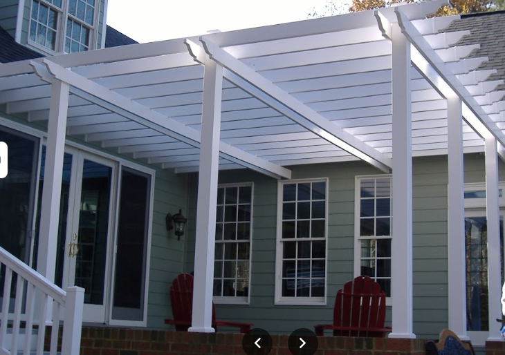 Project Gallery | Seaboard, NC | Jones Fence & Deck LLC
