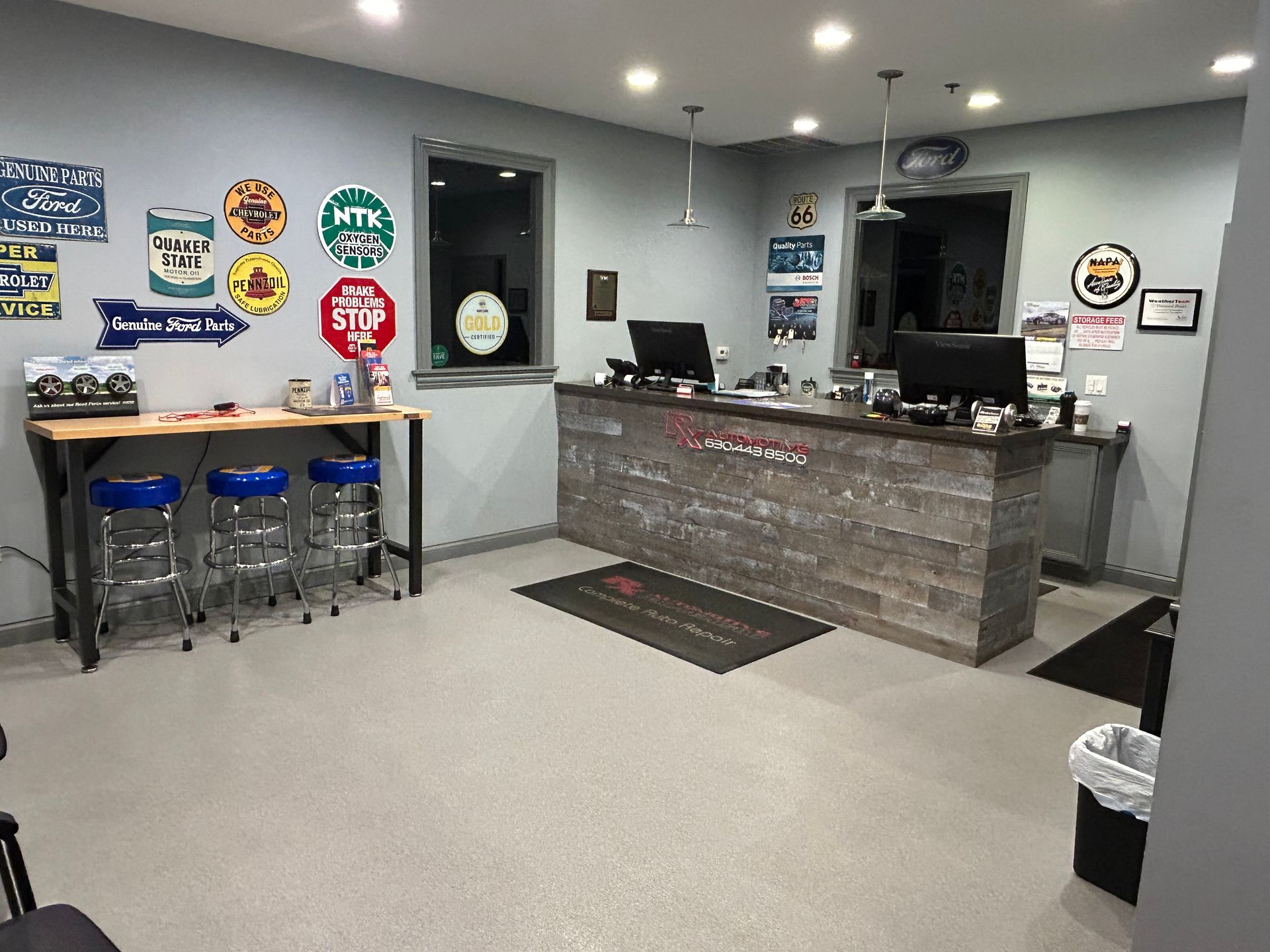About Us - RX Automotive