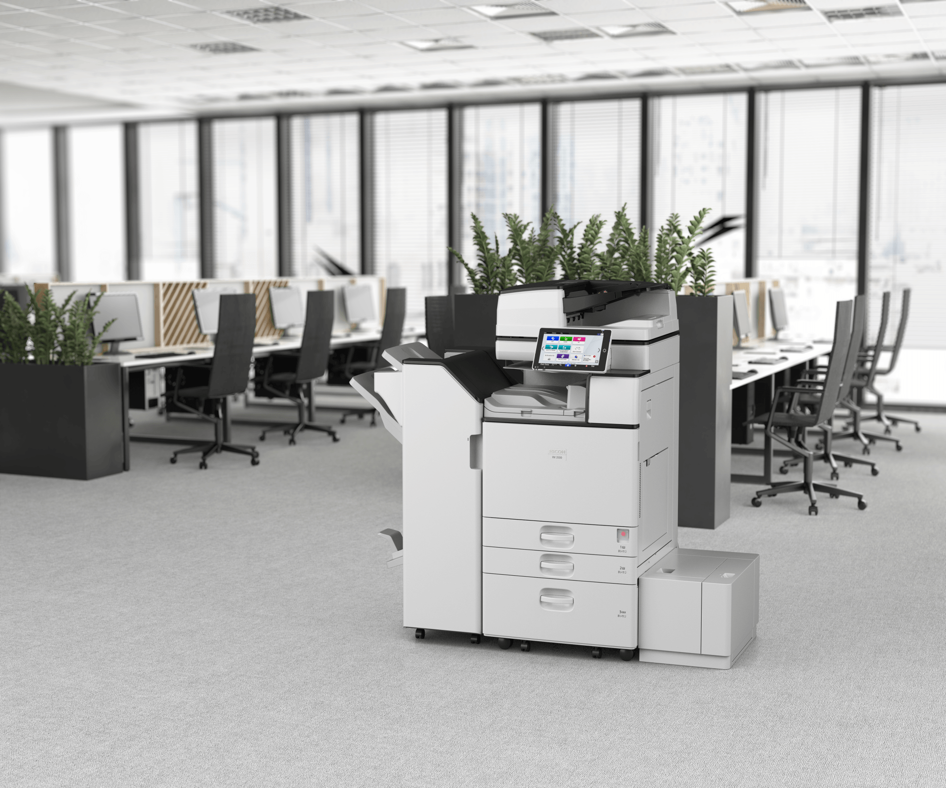 Benefits of Having a Multifunction Device