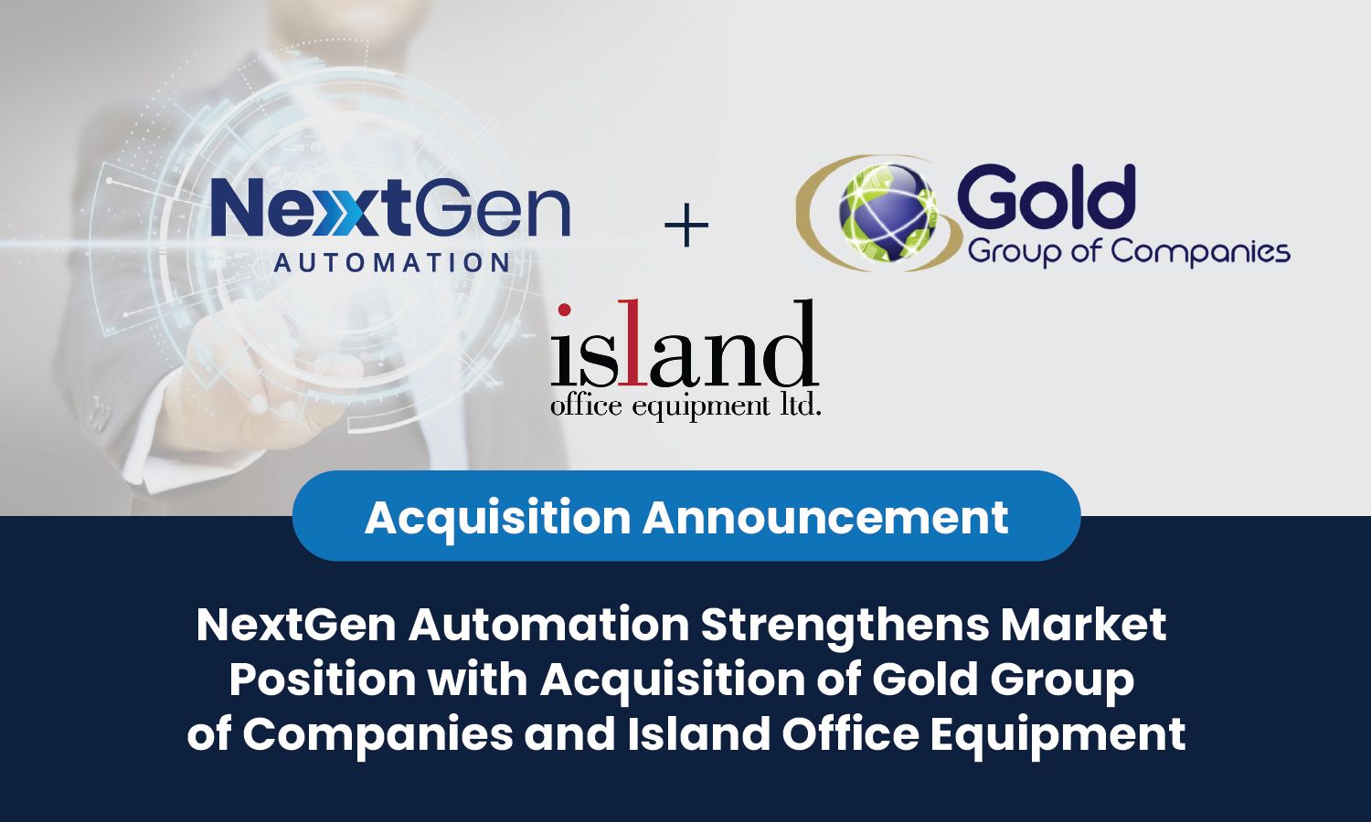 NextGen Automation Strengthens Market Position with Acquisition of Gold ...