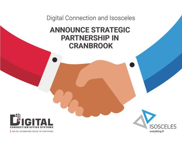 NextGen and Isosceles Announce Strategic Partnership in Cranbrook