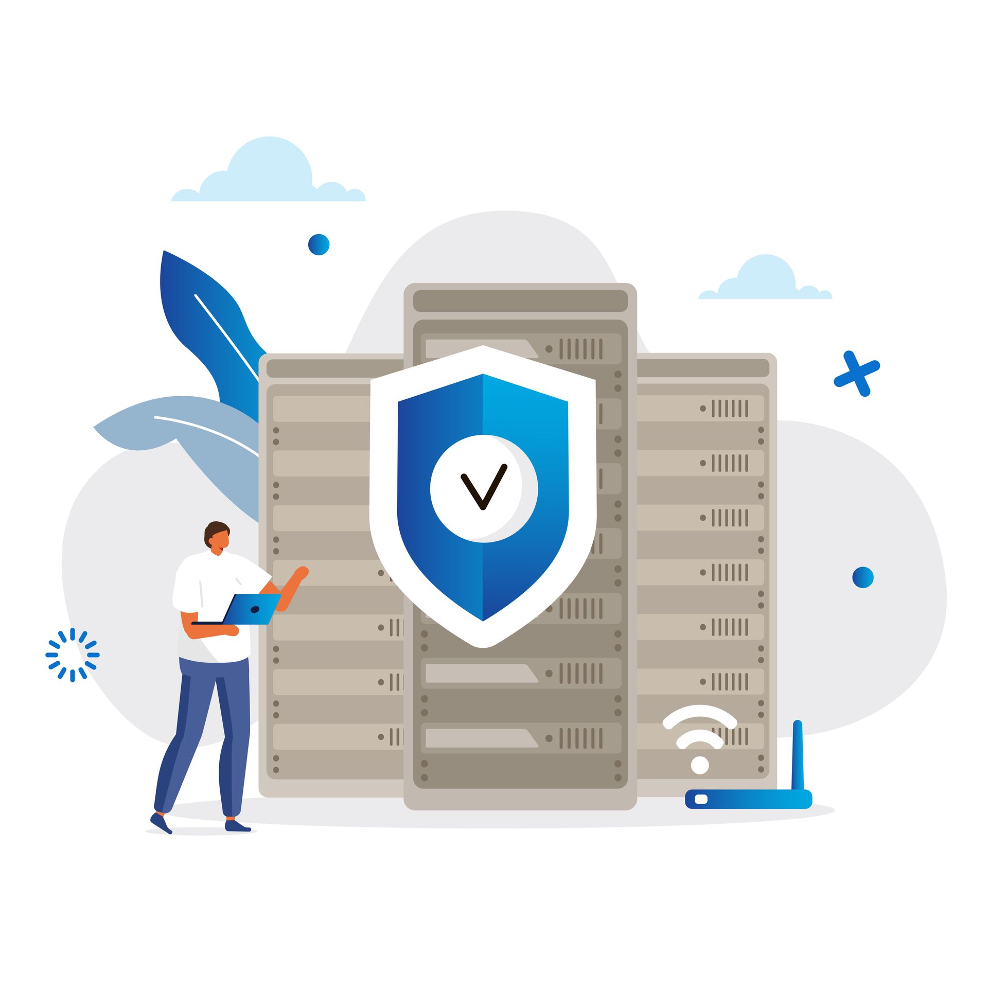 NextGen Automation: Smart Office Tech & IT Services