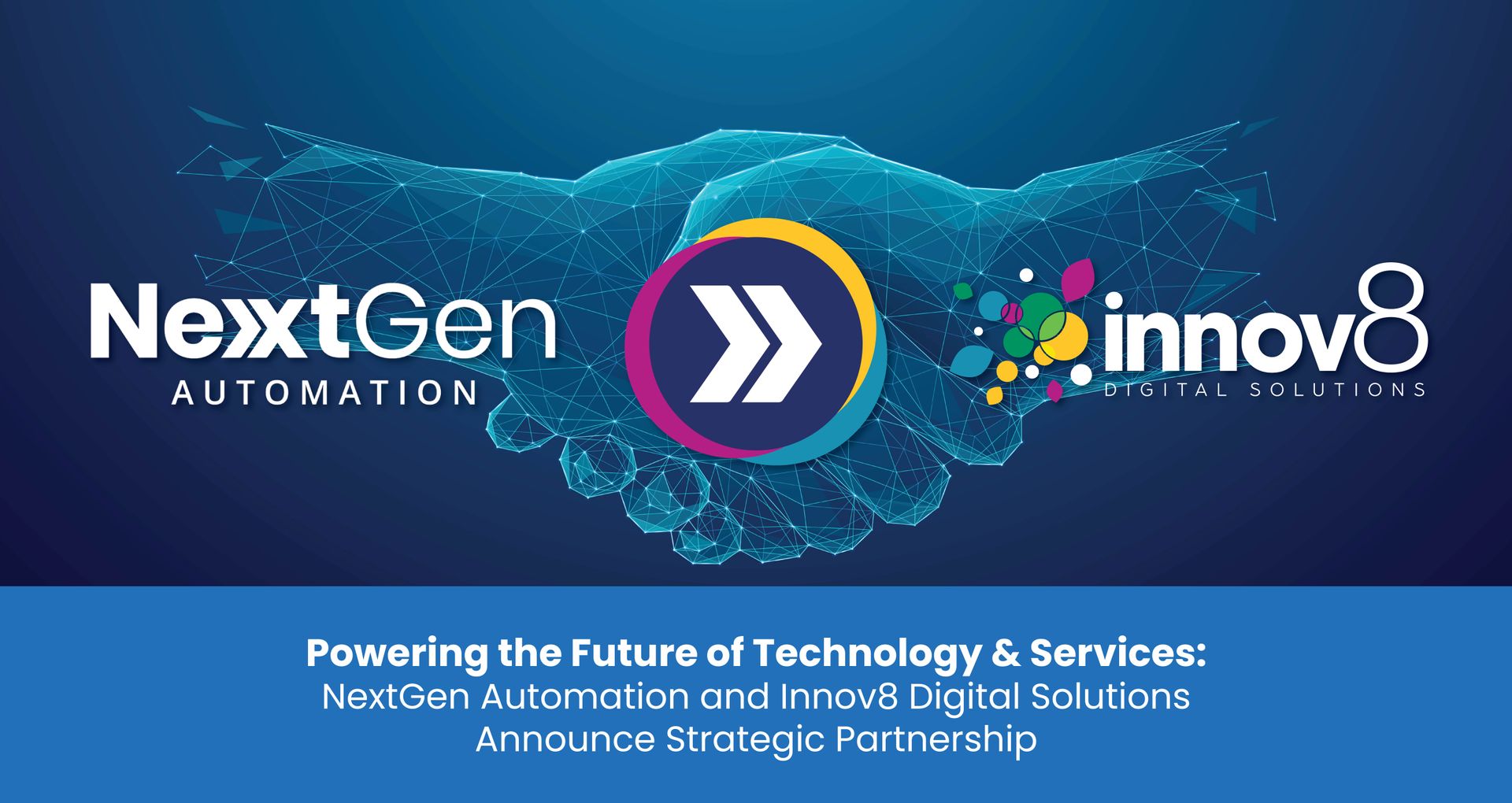 NextGen Automation & Innov8 Digital Solutions Partnership