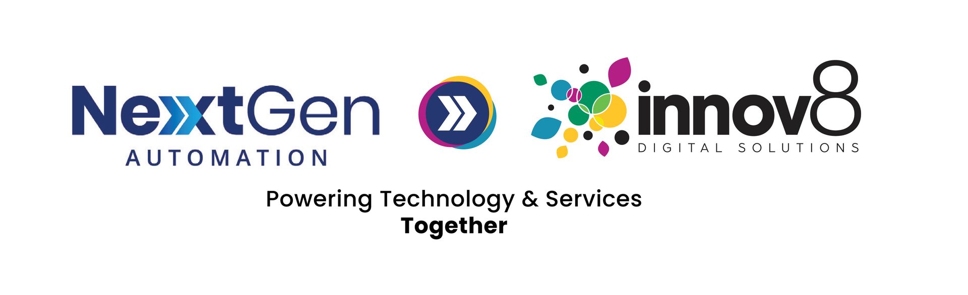 NextGen Automation & Innov8 Digital Solutions Partnership