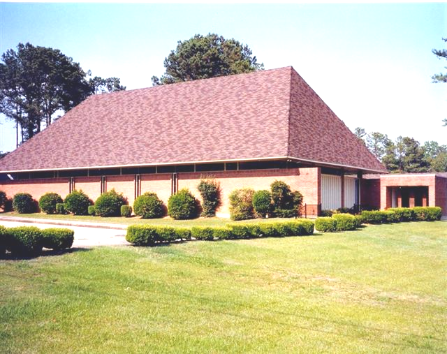 Blue Ridge Baptist Church