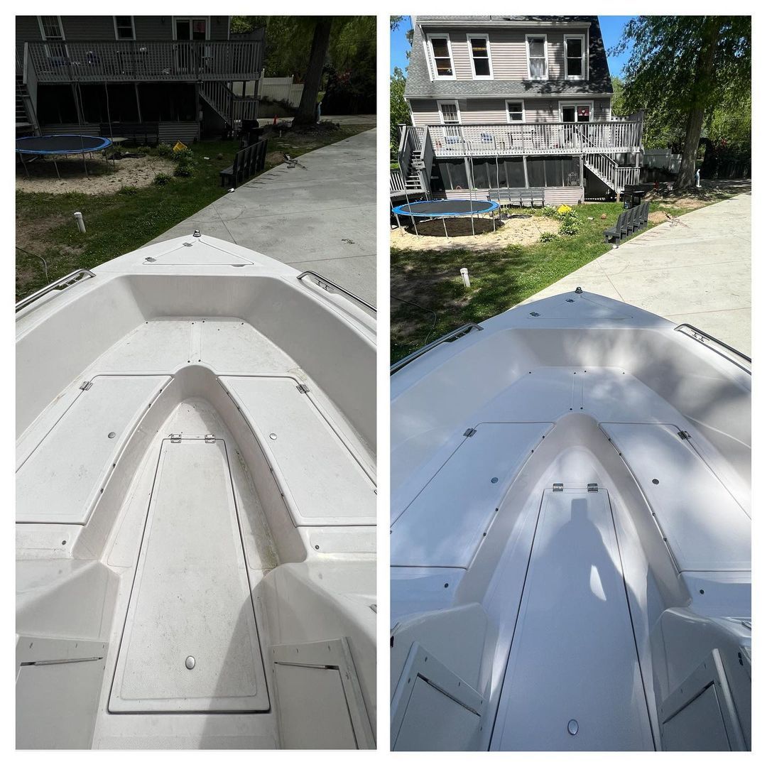 Boat Detailing & Ceramic Coating In Egg Harbor Township, NJ