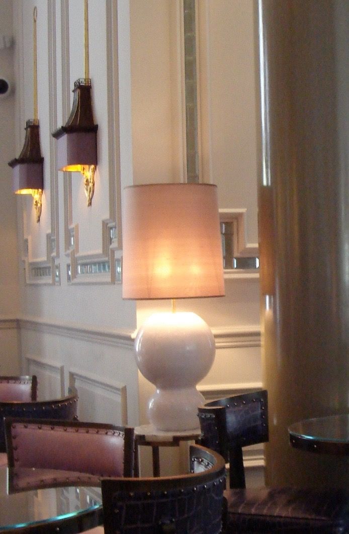 Bespoke Lighting | Ian Bishop Design