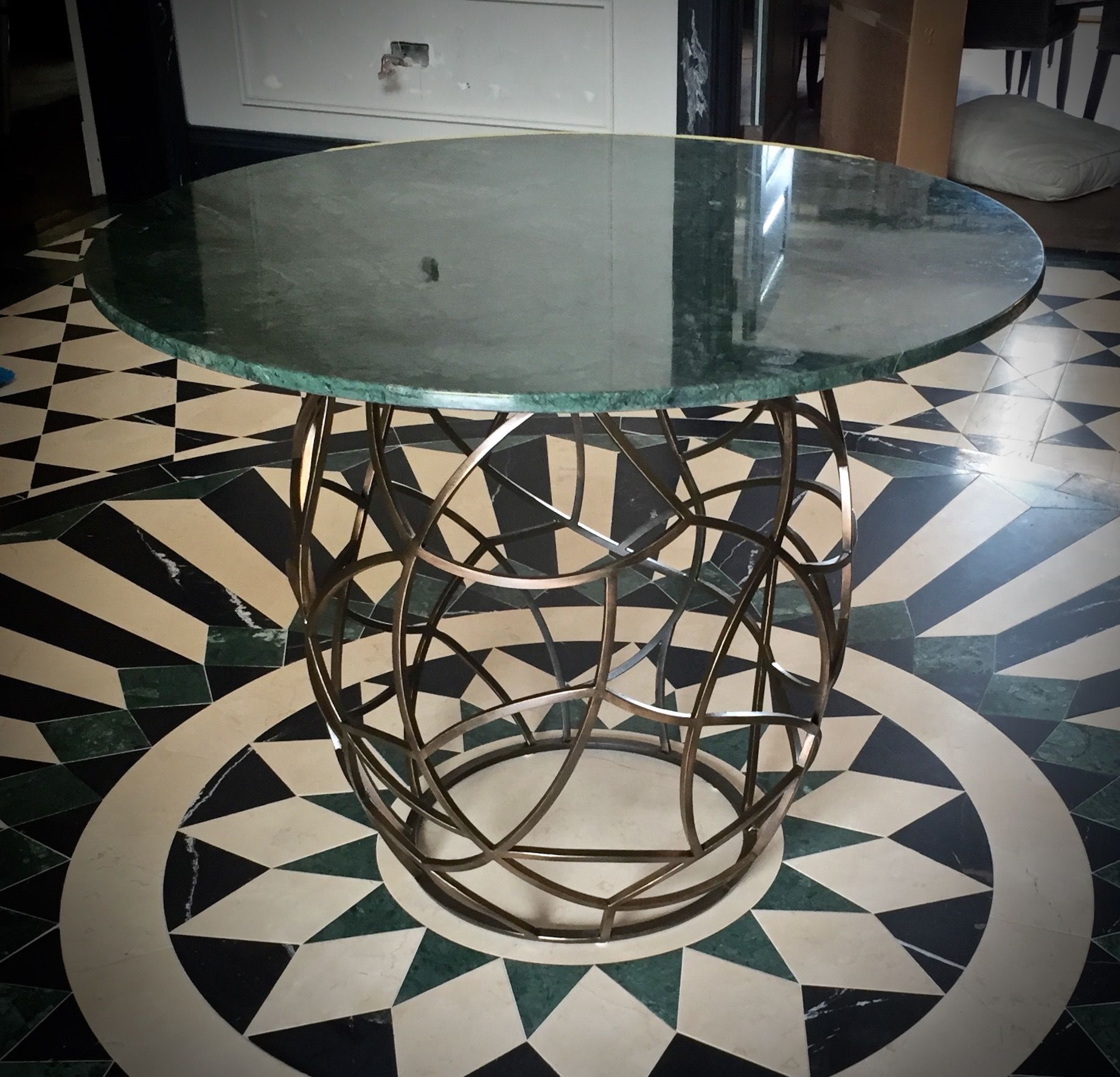 Creating Bespoke Three-Dimensional Design I Ian Bishop Design