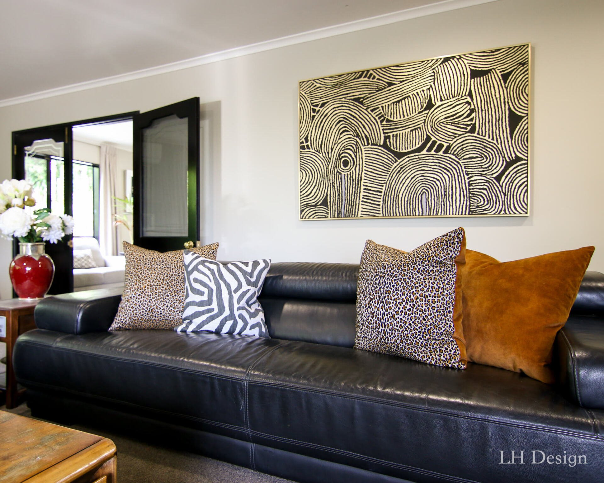 Portfolio of Interior & Exterior Home Design Work | LH Design