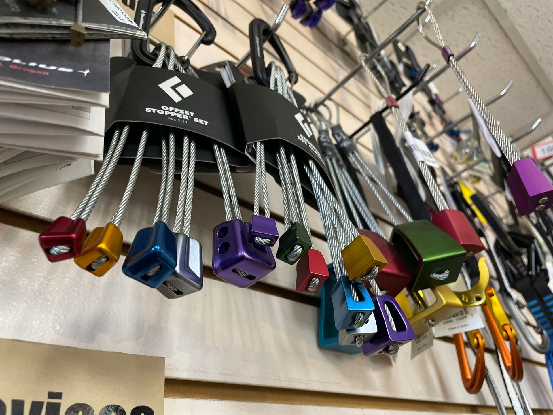 Climbing Shop | Rock 'N' Roll Sports | Gunnison, CO
