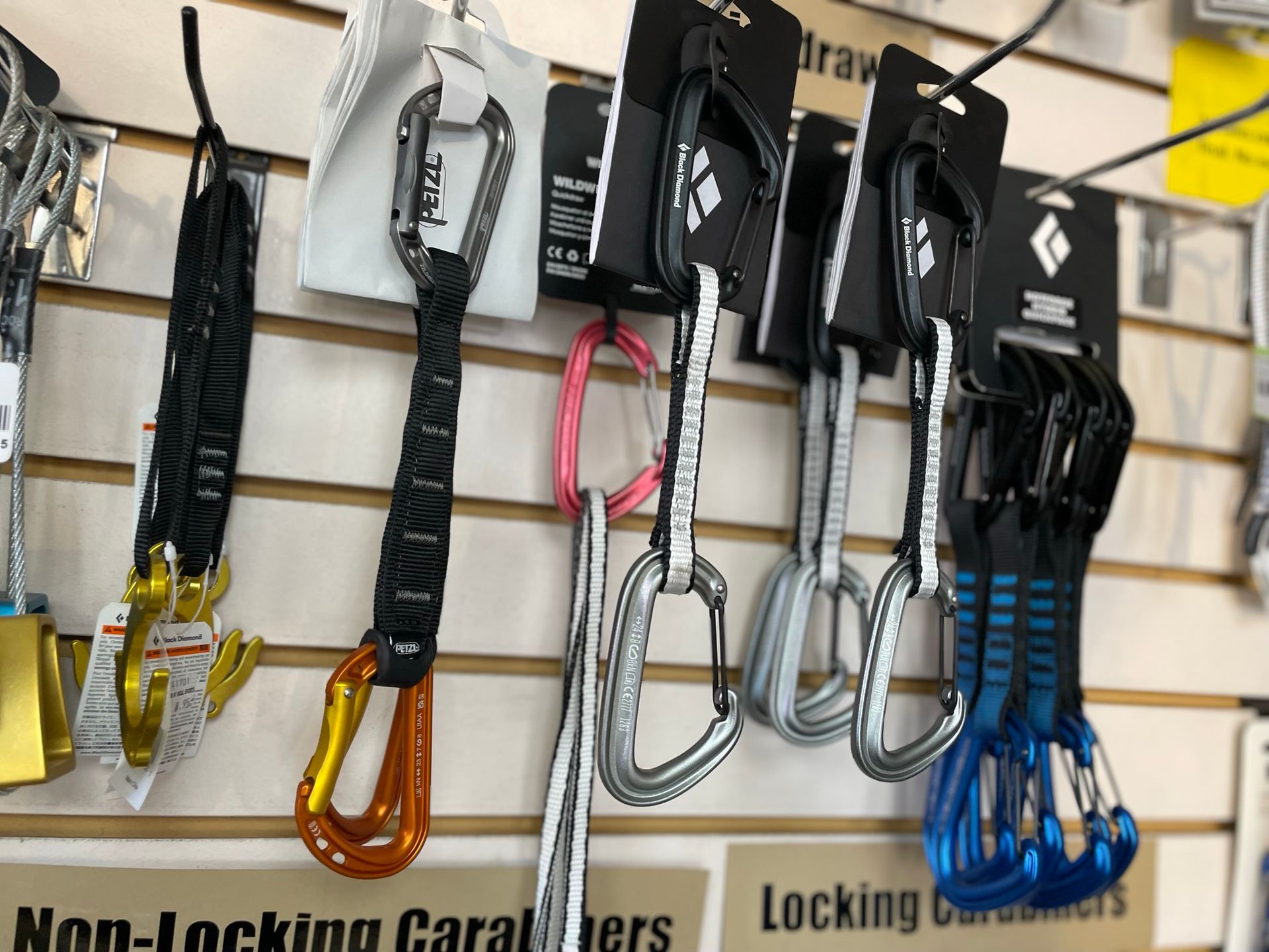 Climbing Shop | Rock 'N' Roll Sports | Gunnison, CO