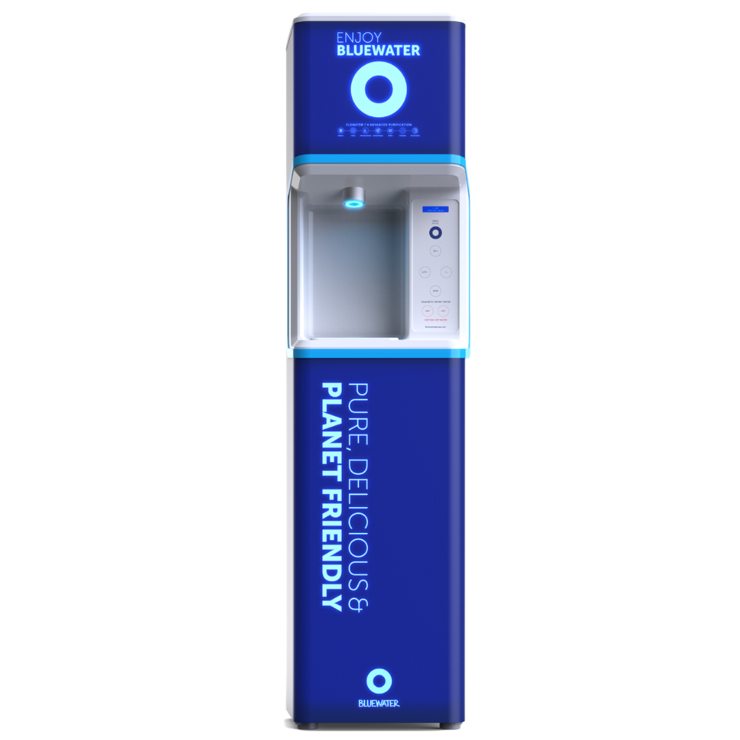 RP Aquatics: Bluewater Filtration Systems & Aquarium Filter Equipment