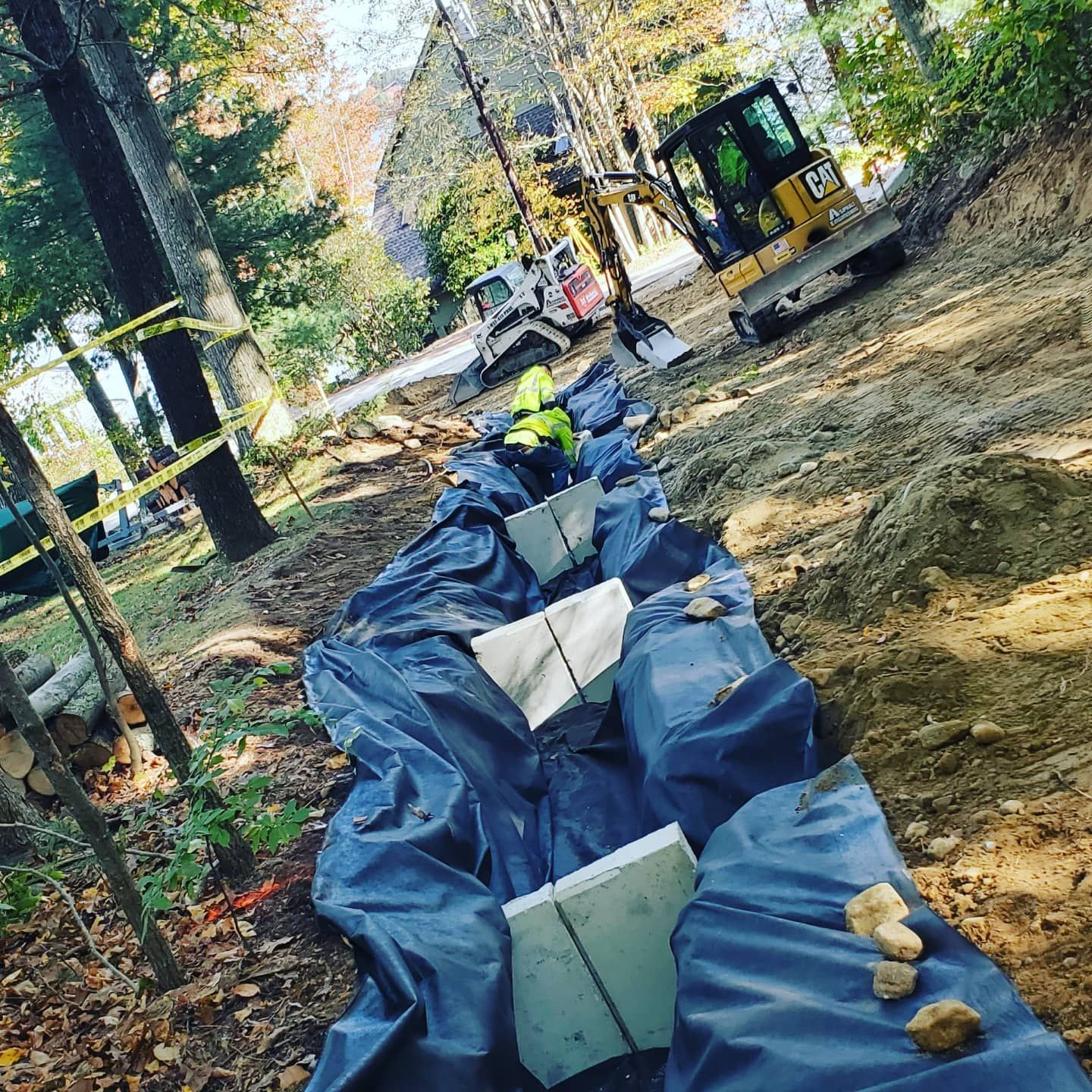 Commercial Paving Services | Asphalt Engineering | MA