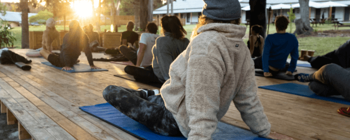 The Life-Changing Benefits of a Holistic Retreat