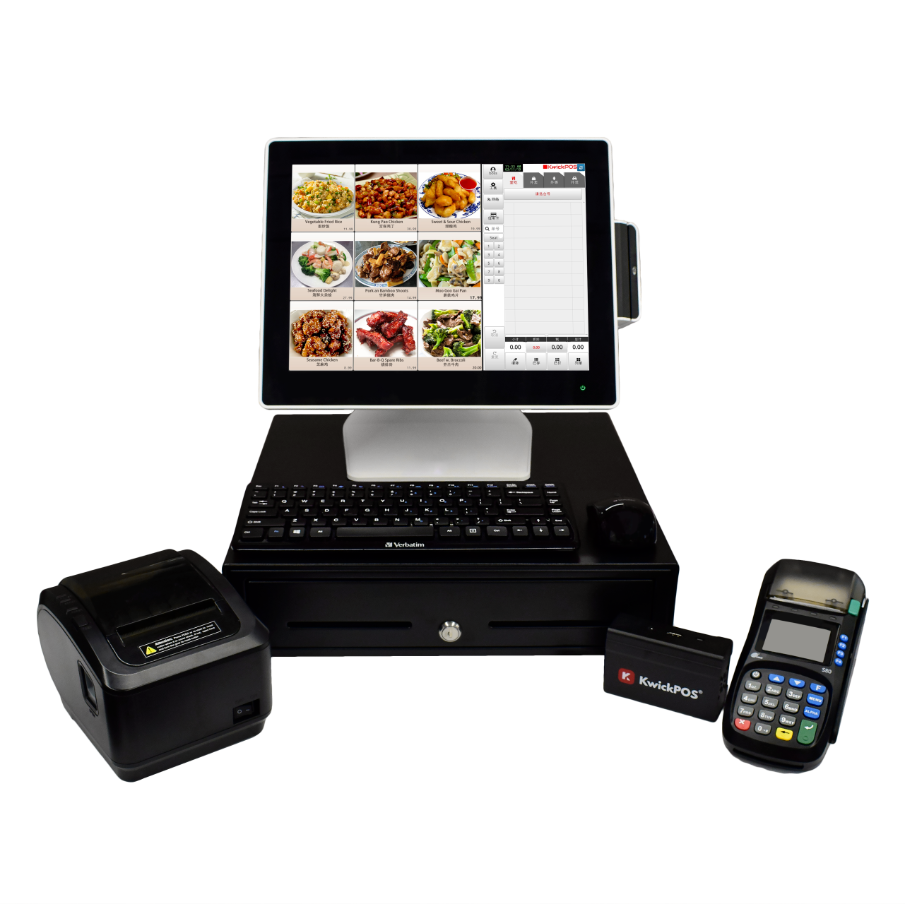 ZBS POS | All-in-One Restaurant Tech & Business Solutions
