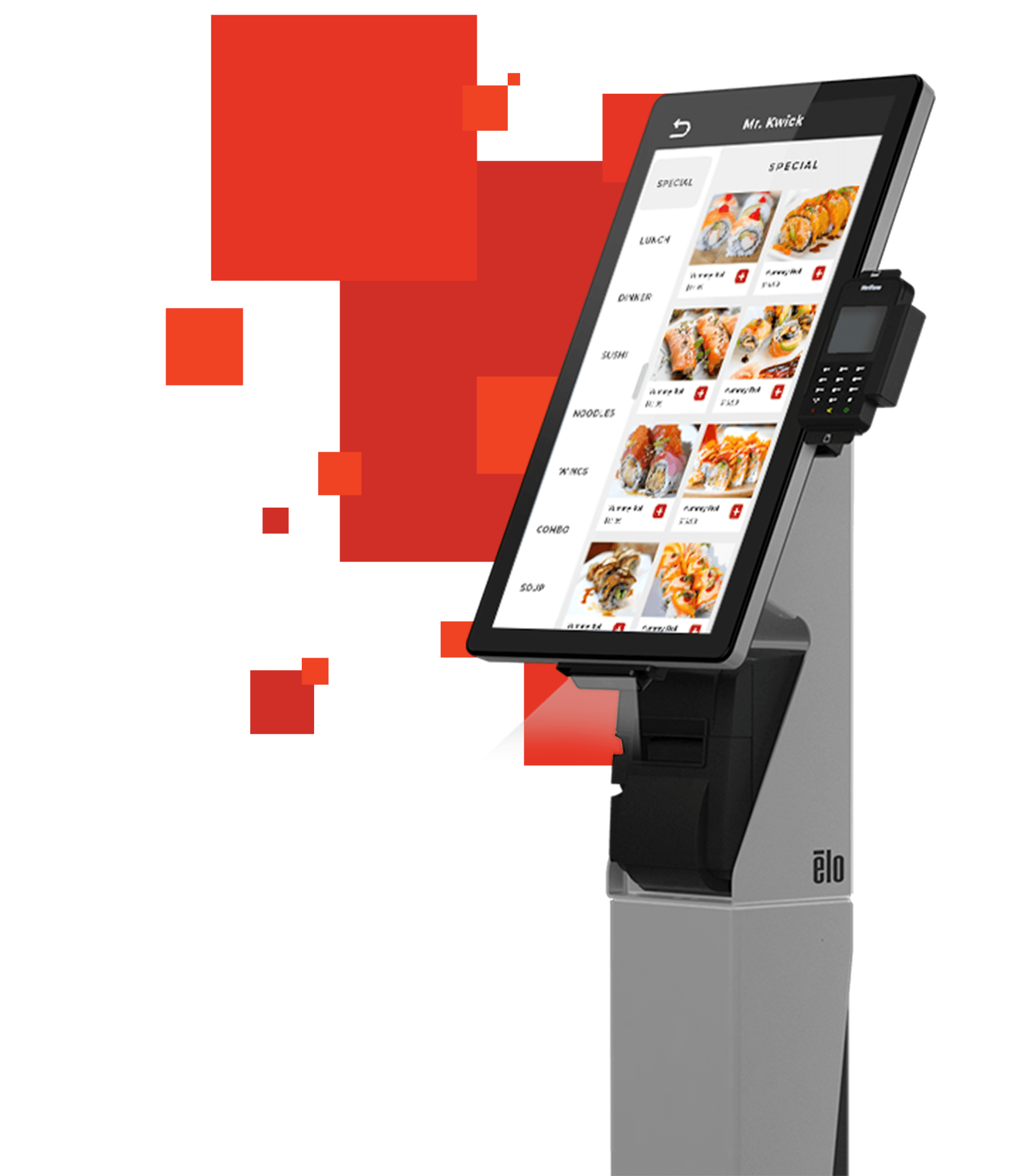 KwickPOS - The Ultimate POS System Solution