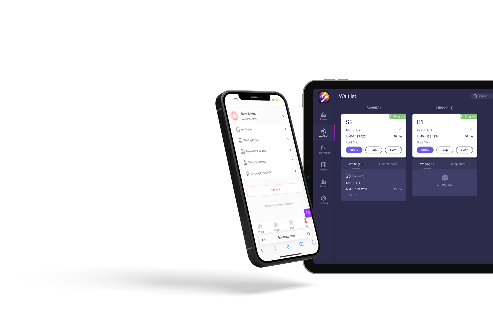 ZBS POS | All-in-One Restaurant Tech & Business Solutions