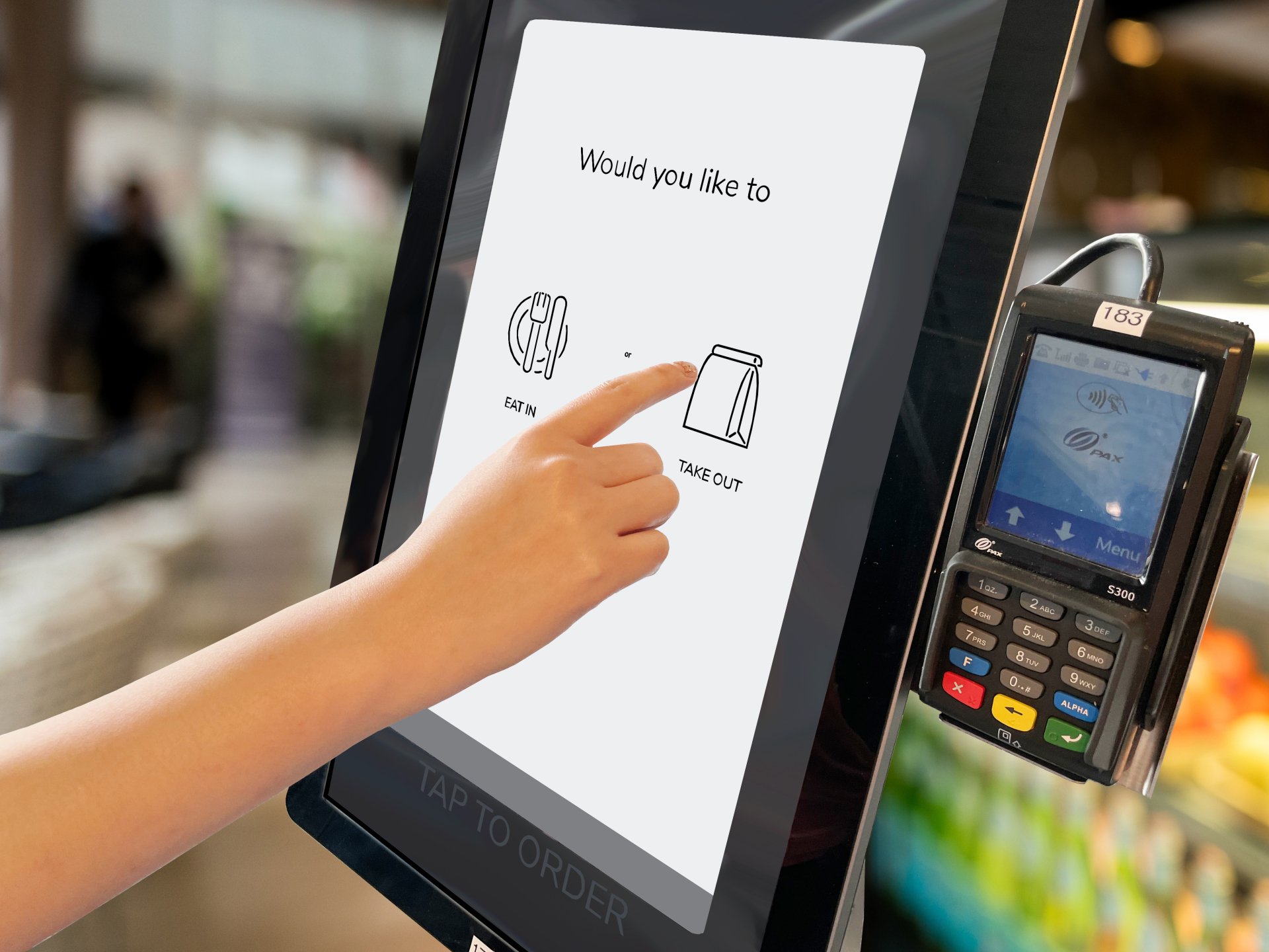 All-in-one customized POS systems to enhance restaurant efficiency ...