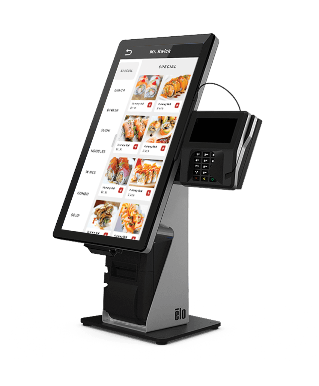 一站式定制化POS系统助您高效运营 - 餐馆电脑, POS系统, 餐馆电脑软件| ZBS POS