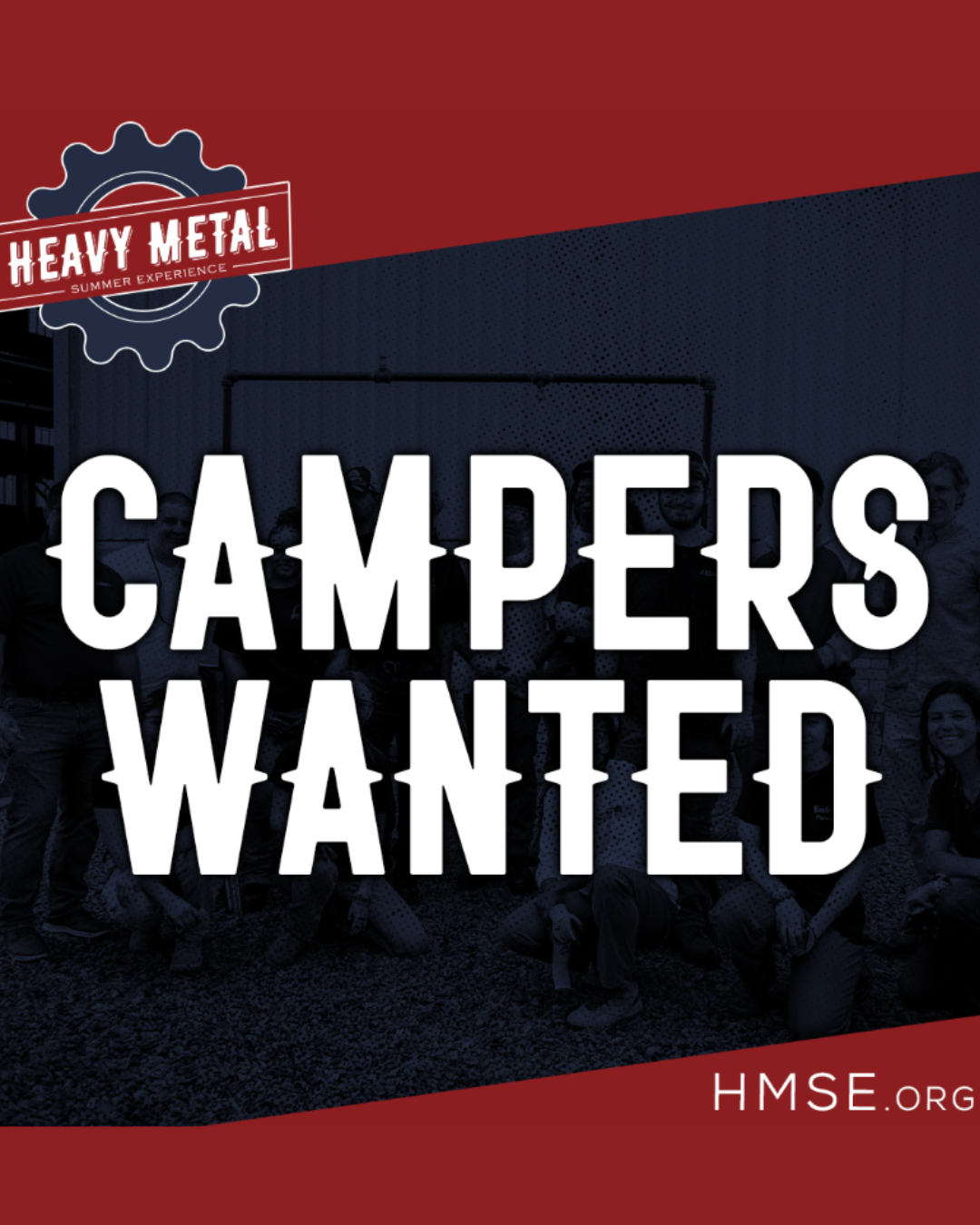 Heavy Metal Summer Experience