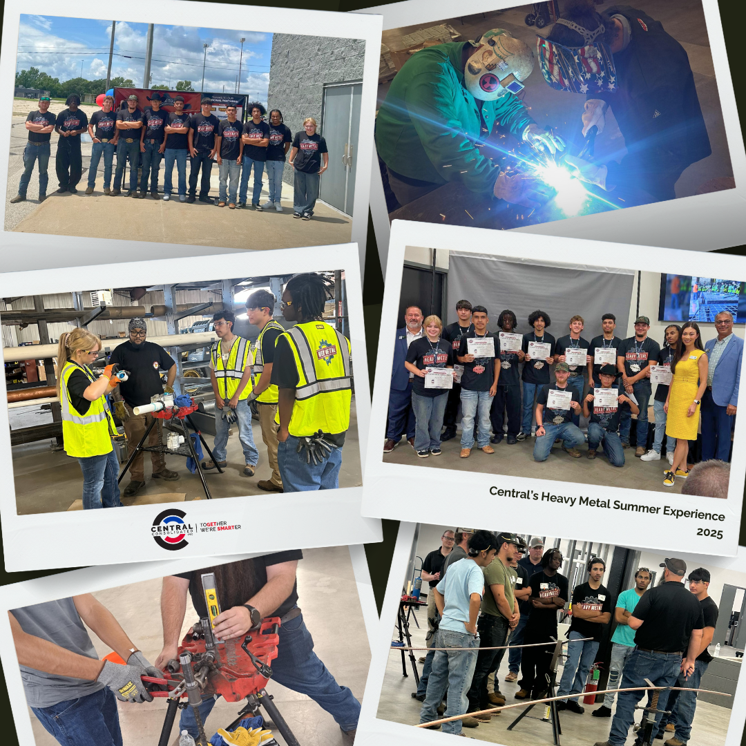 Central's 2025 Heavy Metal Summer Experience