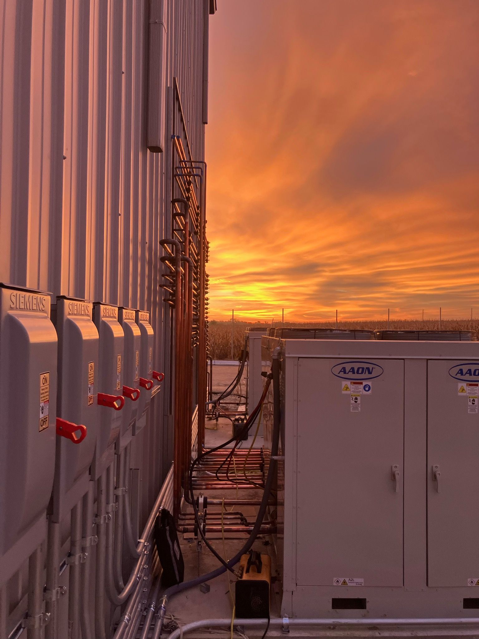 Project Highlight: Local Warehouse HVAC Renovation