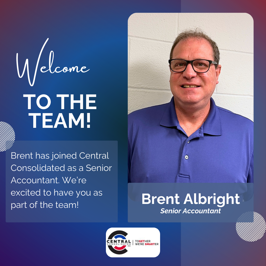 Welcome to the Team!