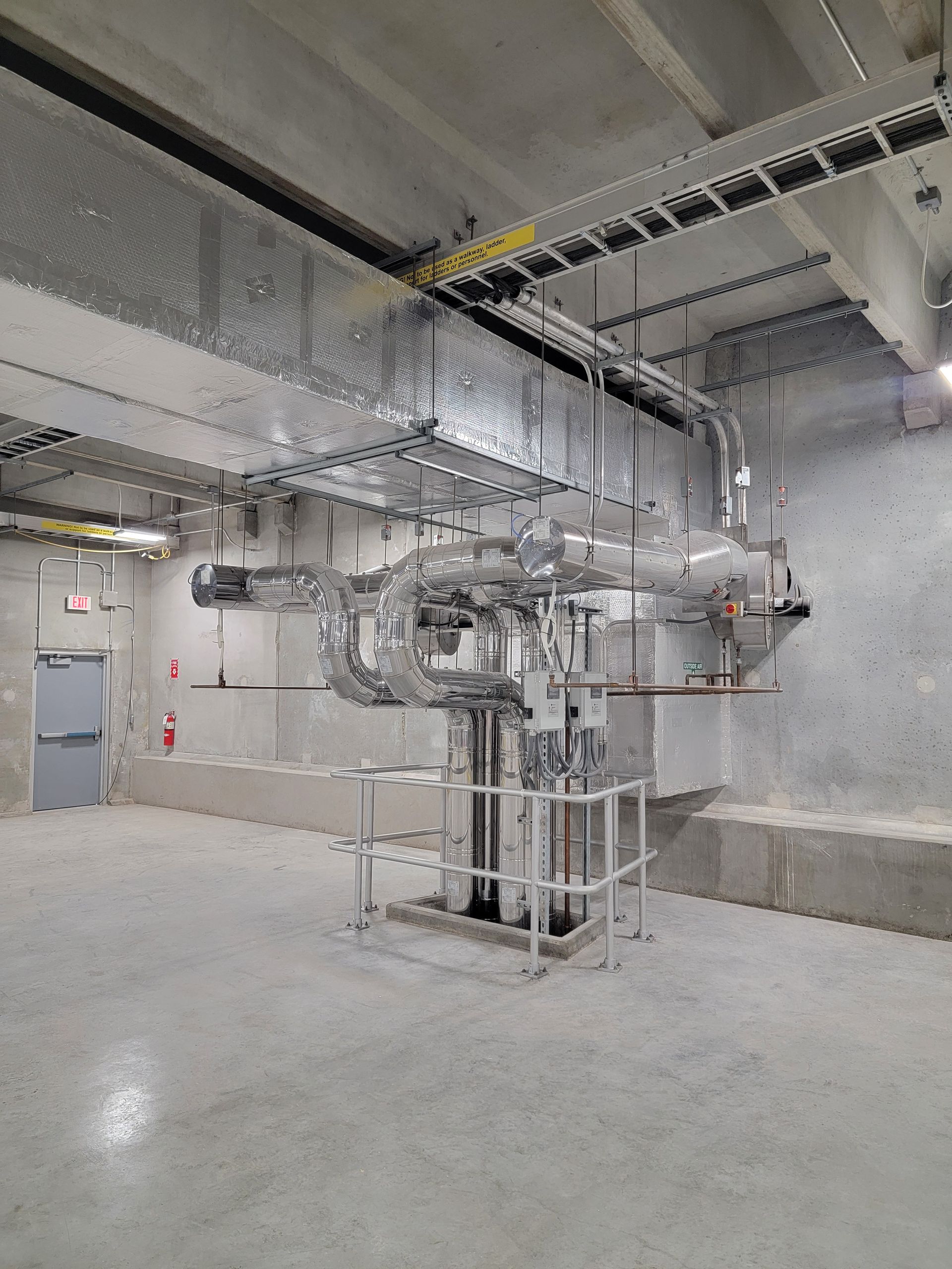 HVAC Energy Project Northwest| Central Consolidated Inc
