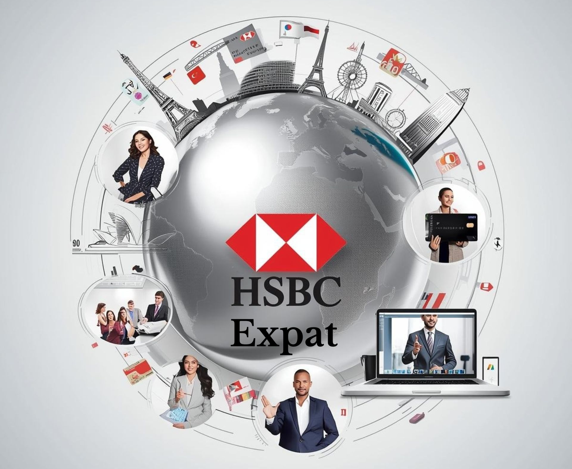 HSBC EXPAT REVIEW: PROS AND CONS.