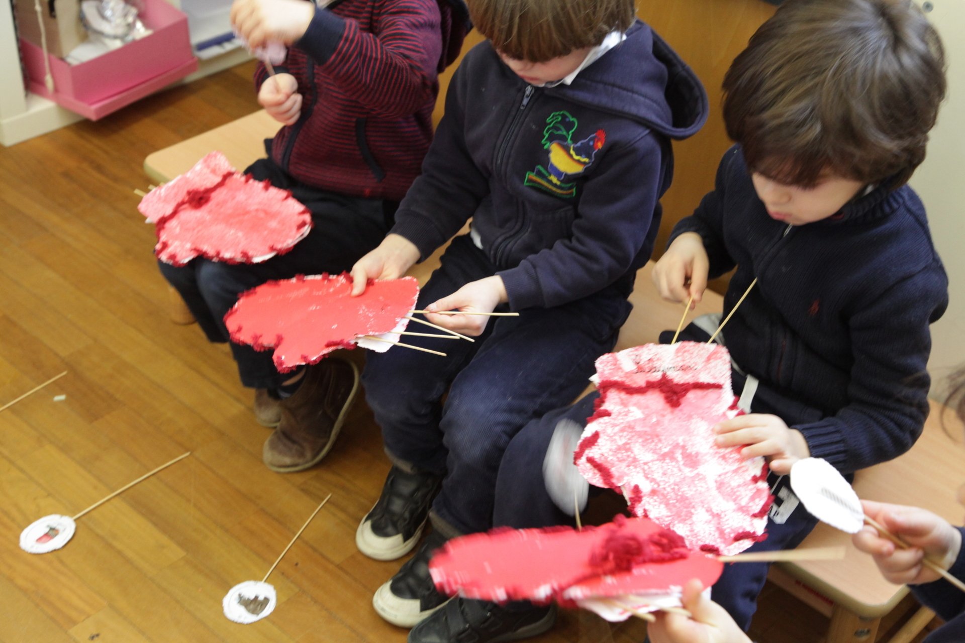 École maternelle et école primaire à Genève