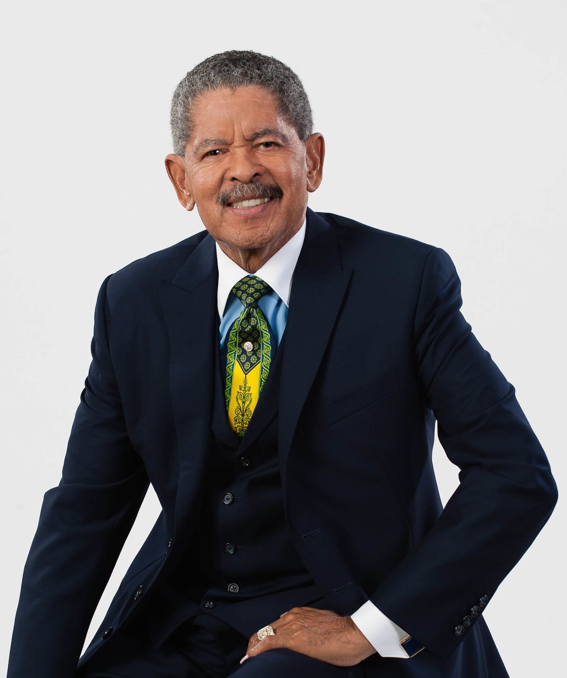 Honoring the Life and Legacy of Dr. Frederick K.C. Price