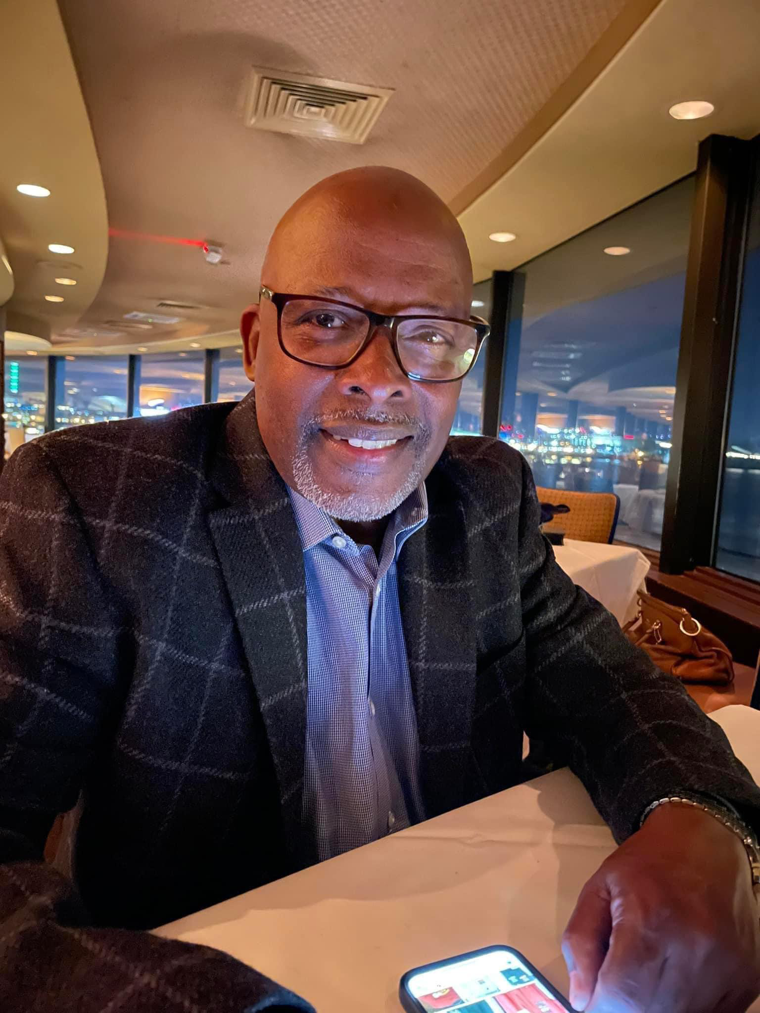 Get Your Doctrine from Jesus "Dr. Leonard Robinson"