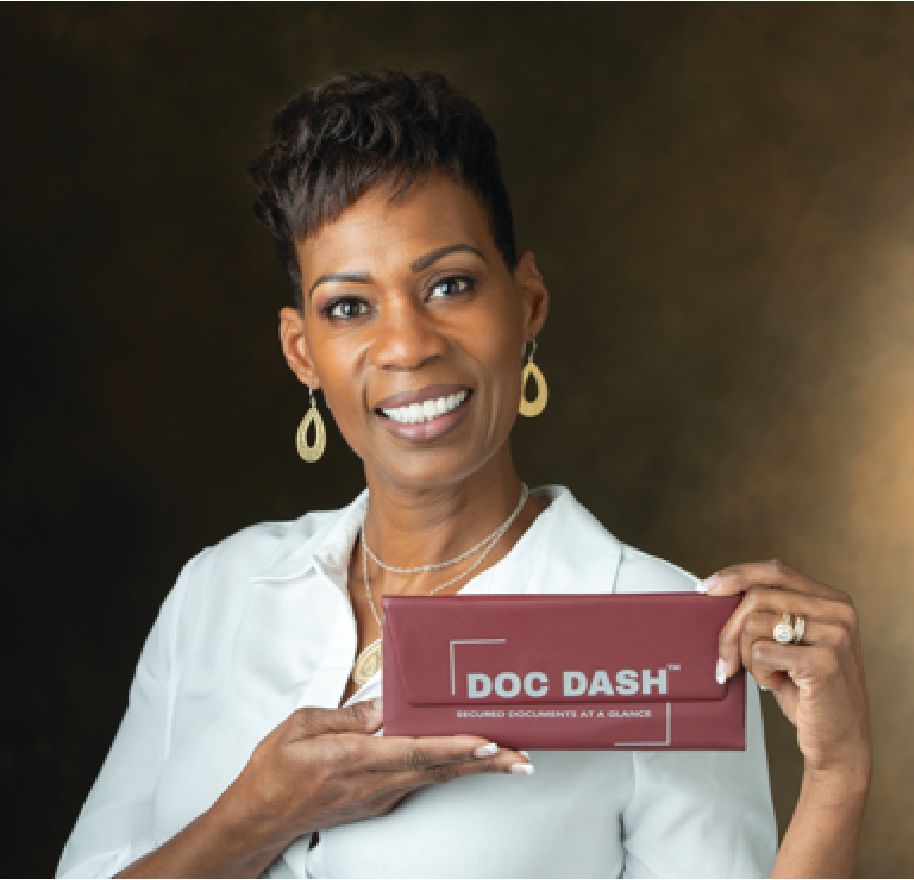 The Inventress "Kimberly St Clair"