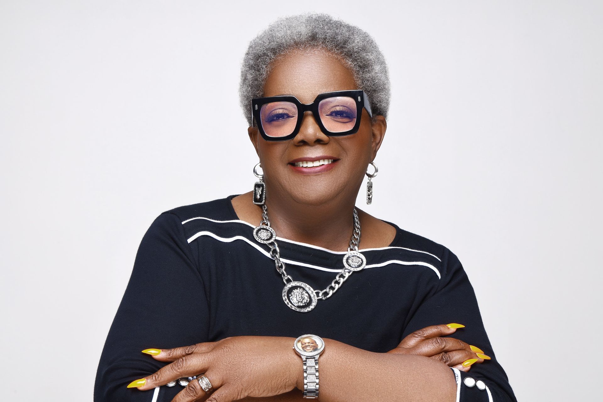 Celebrating 25 Years "Marilyn Parker"