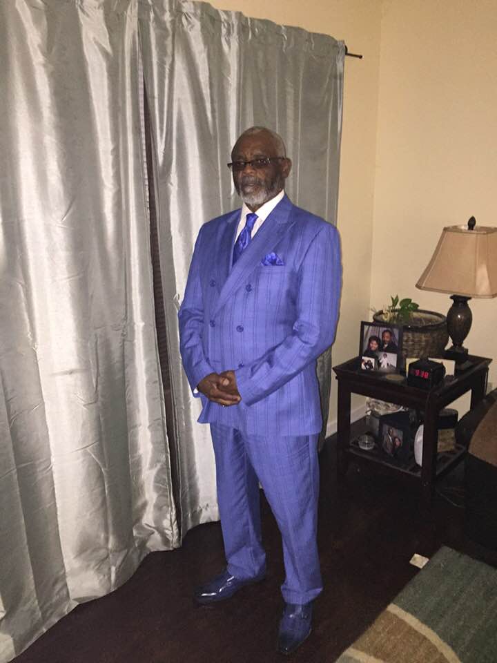 Nathaniel Johnson is MORE THAN A CONQUEROR