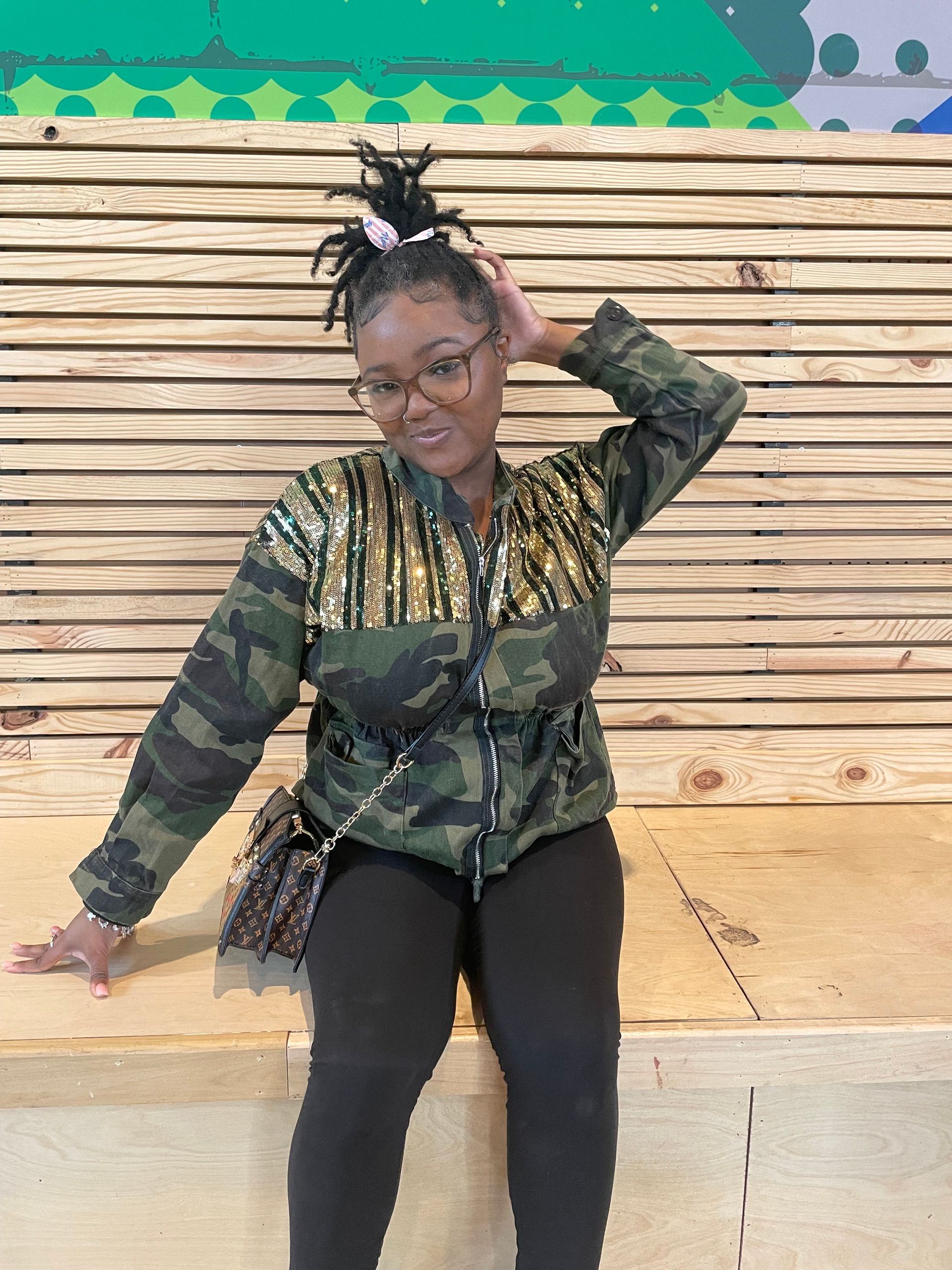 Congratulations to Ms. Serenity Keona Allison